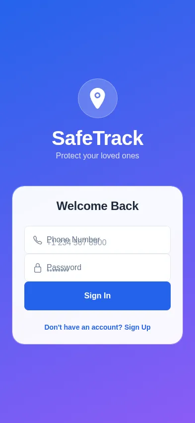 Phone Number Locator