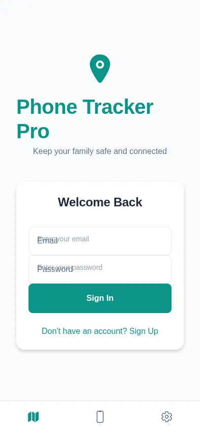 Phone Tracker Pro