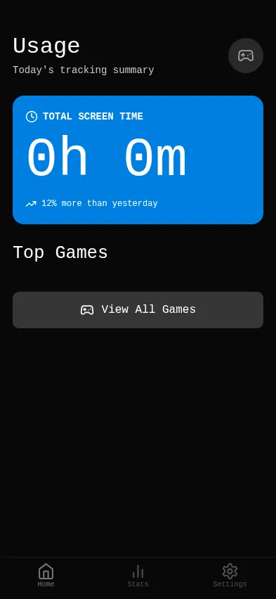 Phone Usage Tracker