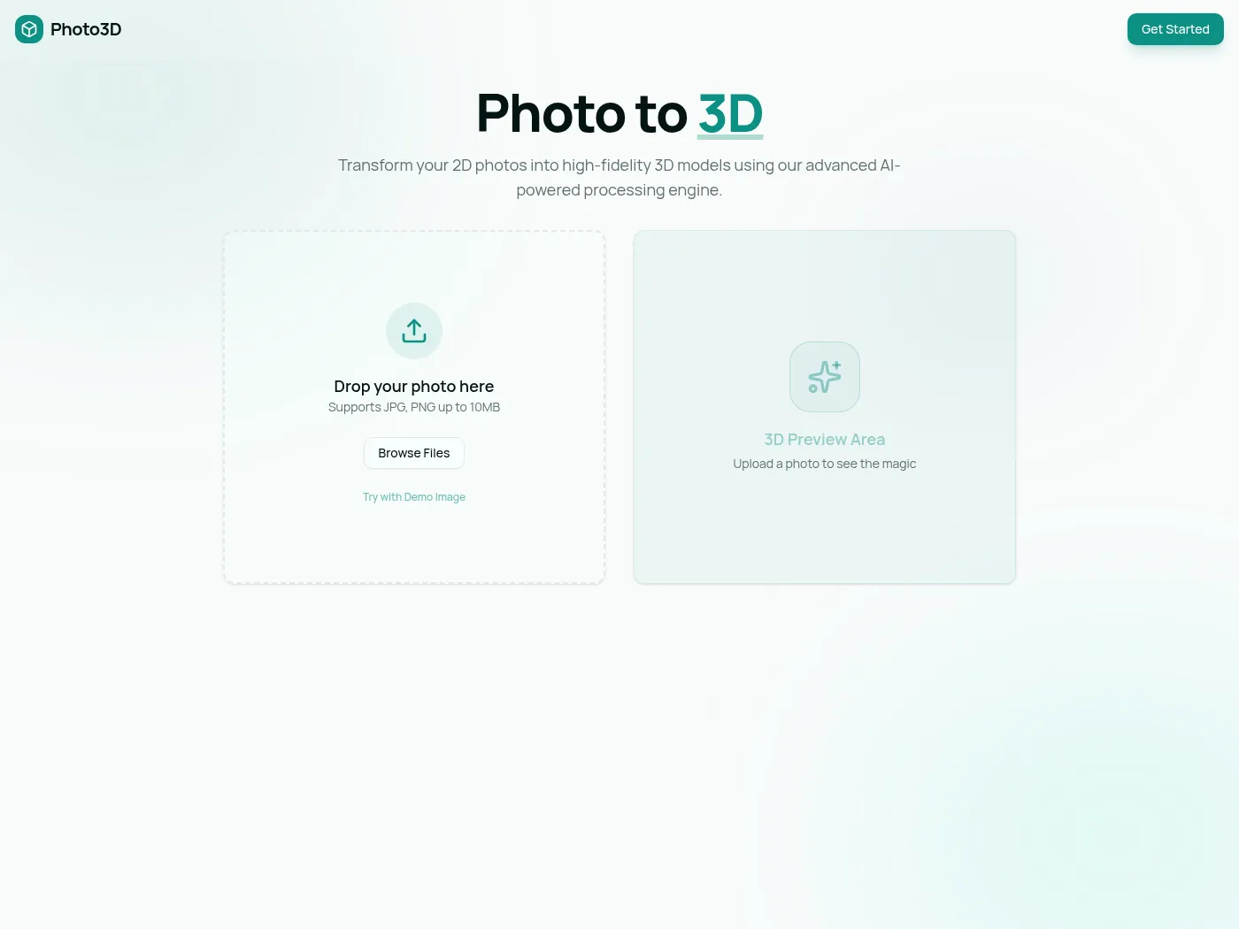 PhotoTo3D Modeler