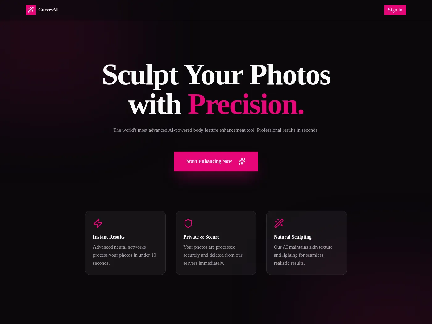 Photo Body Enhancer