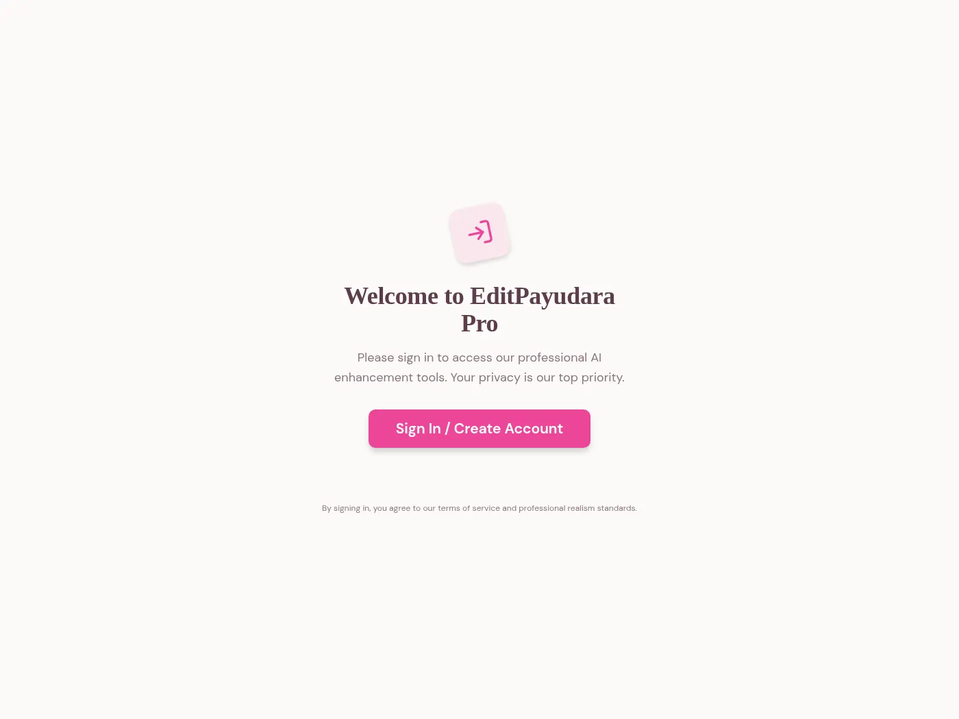 EditPayudara Pro