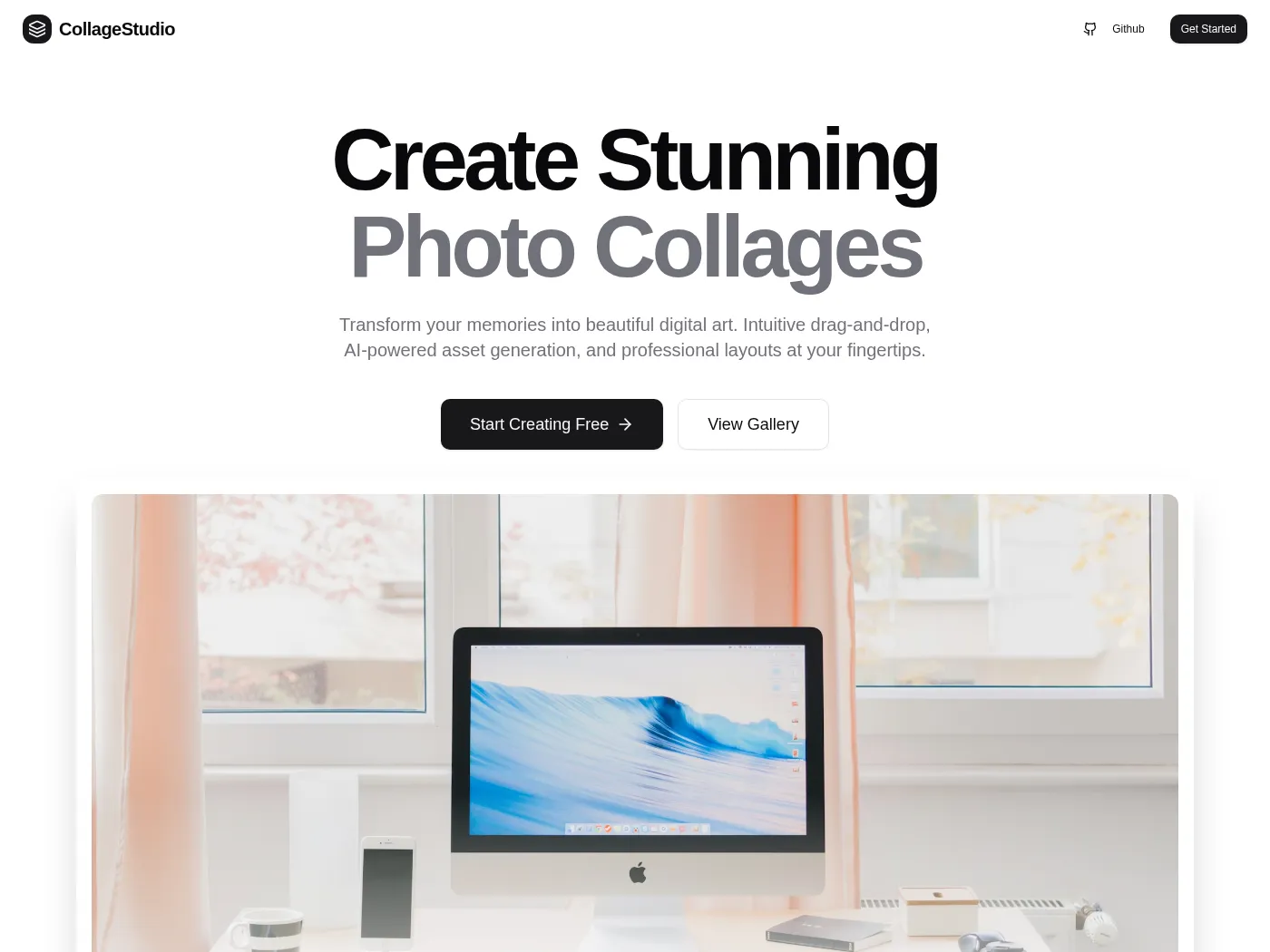 PhotoCollage Studio