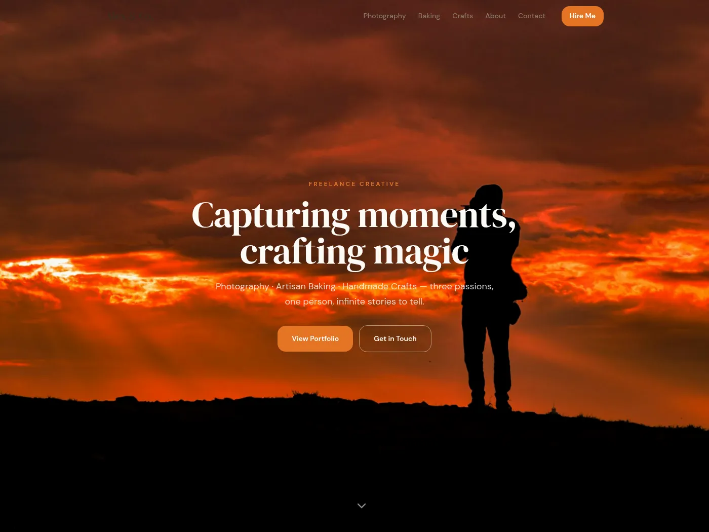 Freelance Photo & Craft Hub