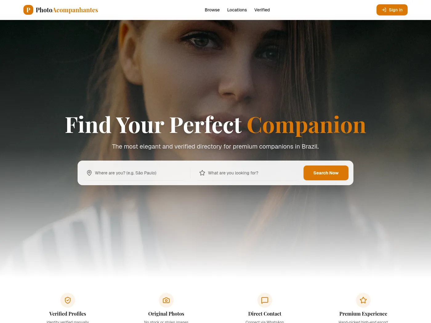 PhotoAcompanhantes Directory