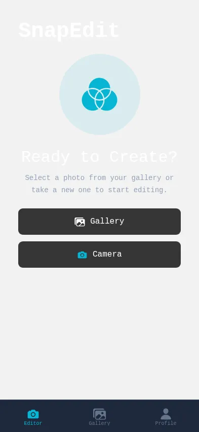 SnapEdit Studio