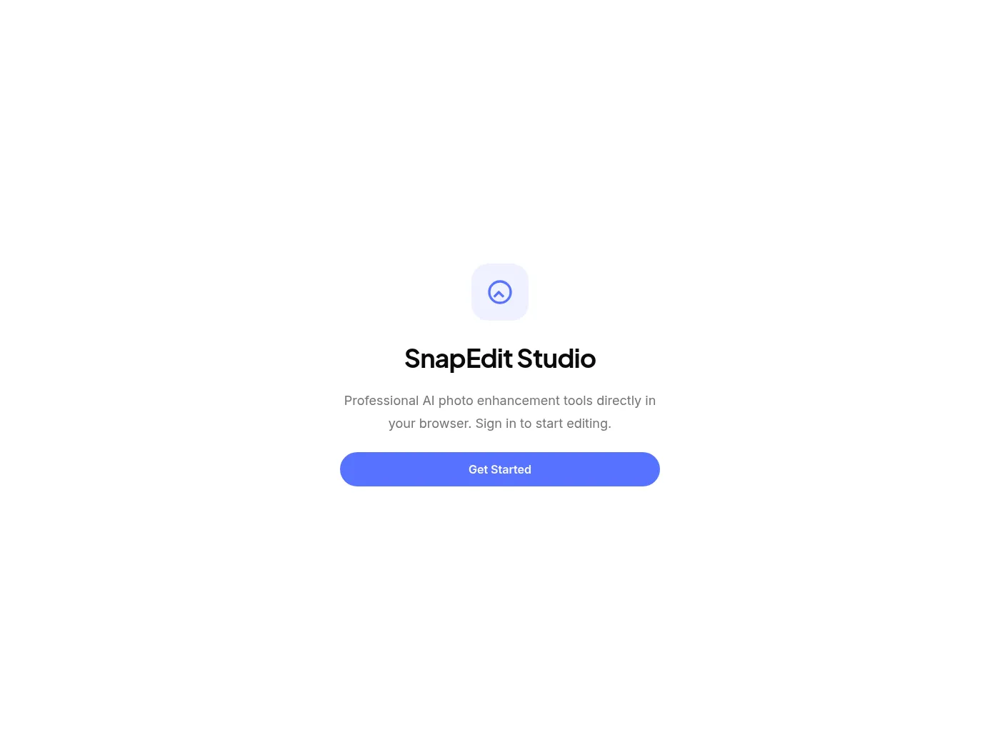 SnapEdit Studio
