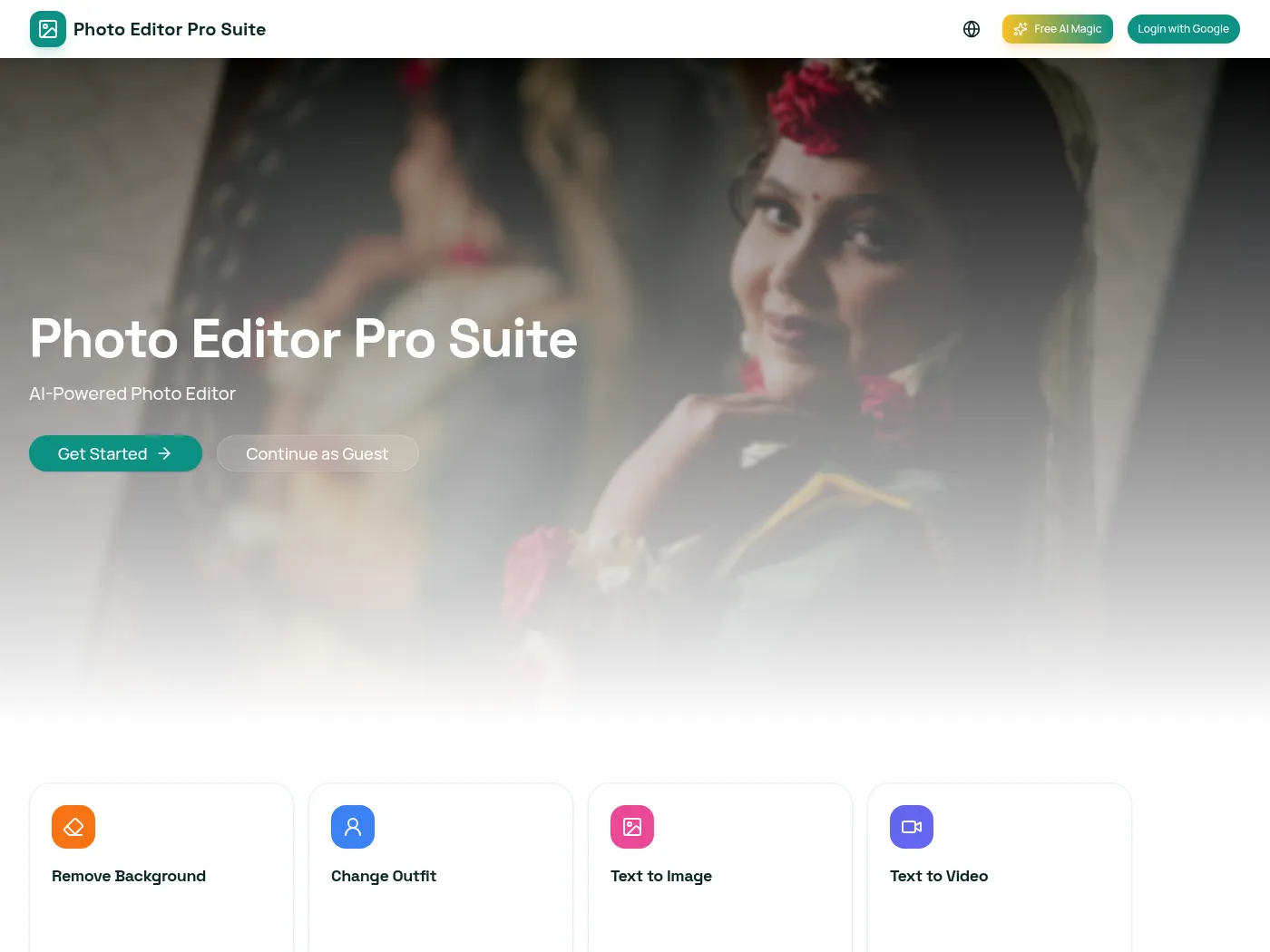 Photo Editor Pro Suite