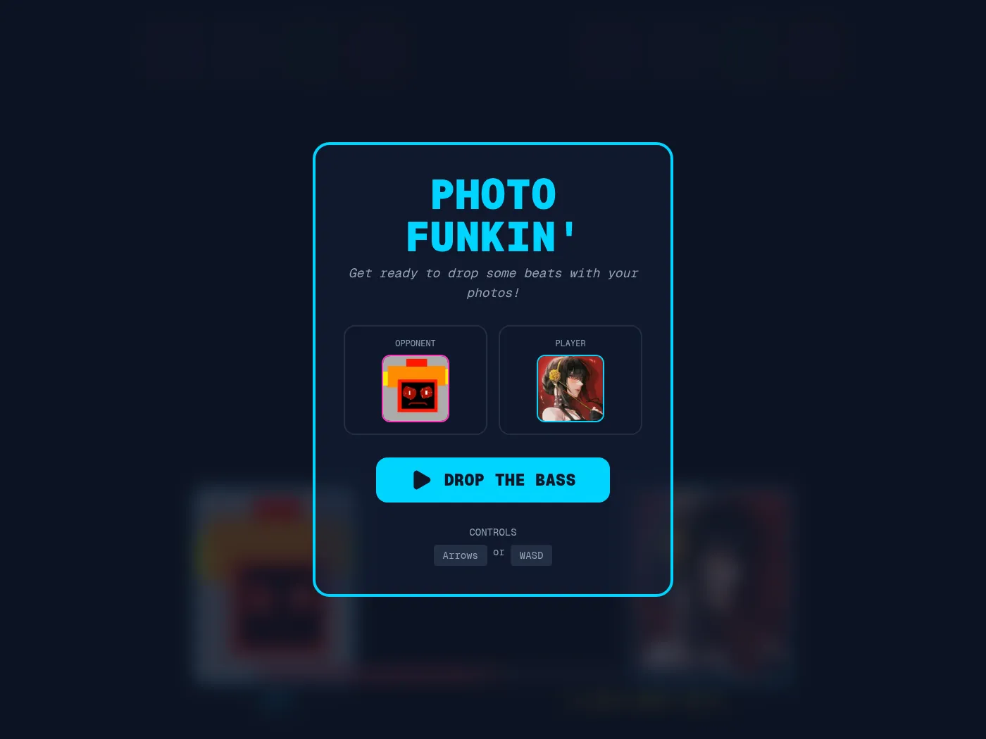 Photo Funkin Battle