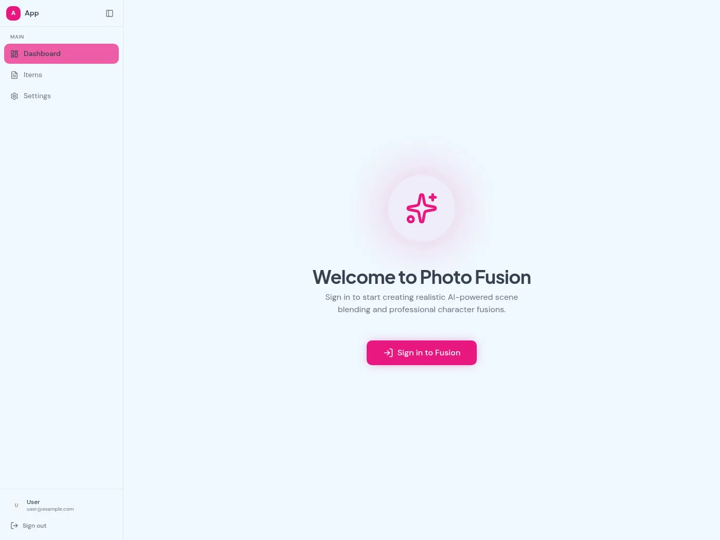 Photo Fusion Checker