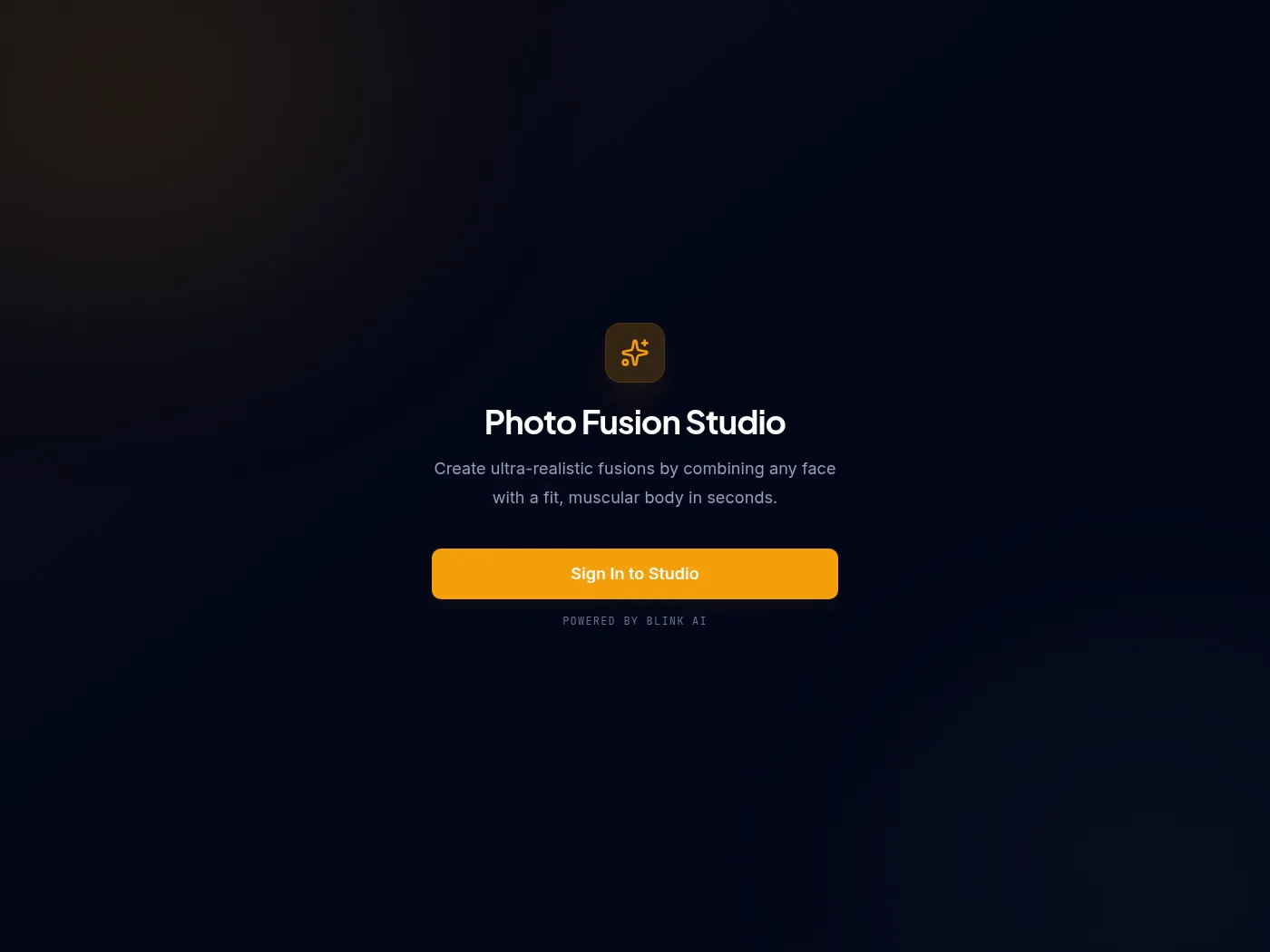 Photo Fusion Studio