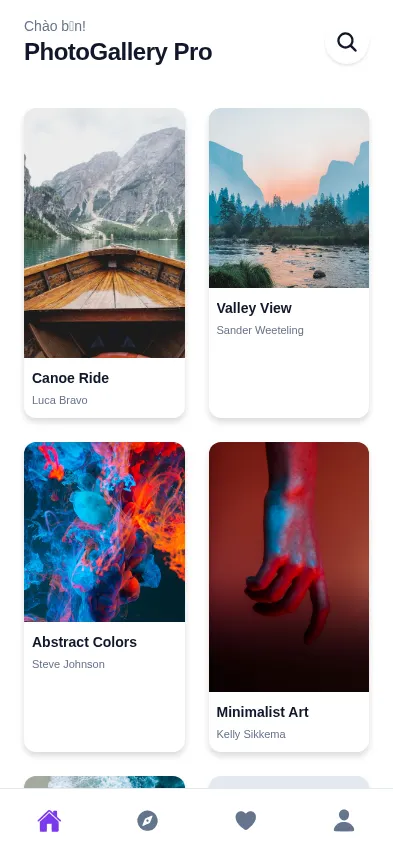 PhotoGallery Pro