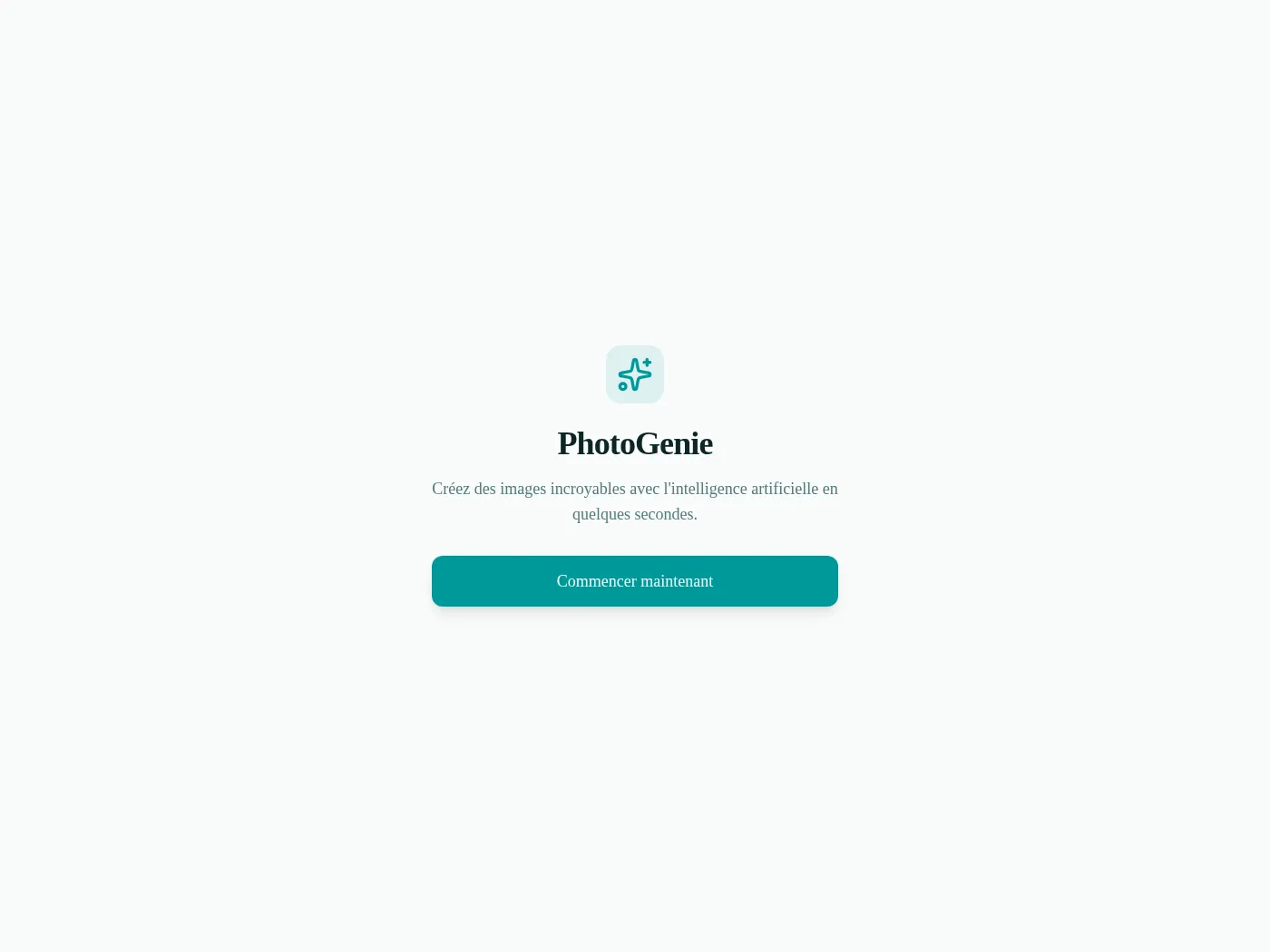 PhotoGenie