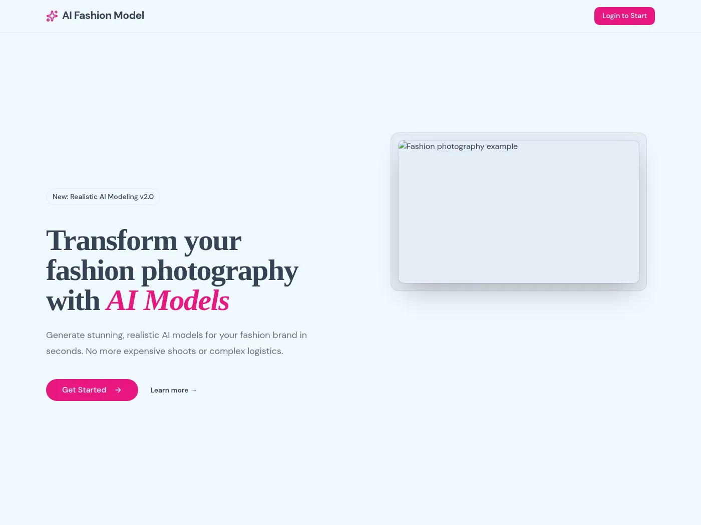 Photo Model Enhancer