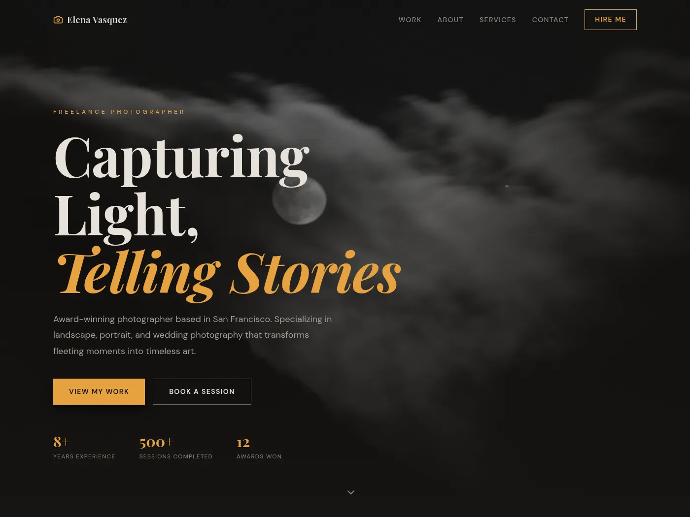 Shutterfolio