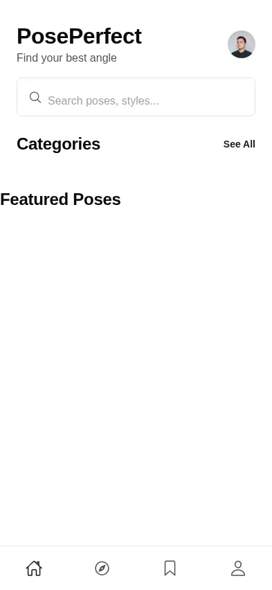 PosePerfect Mobile