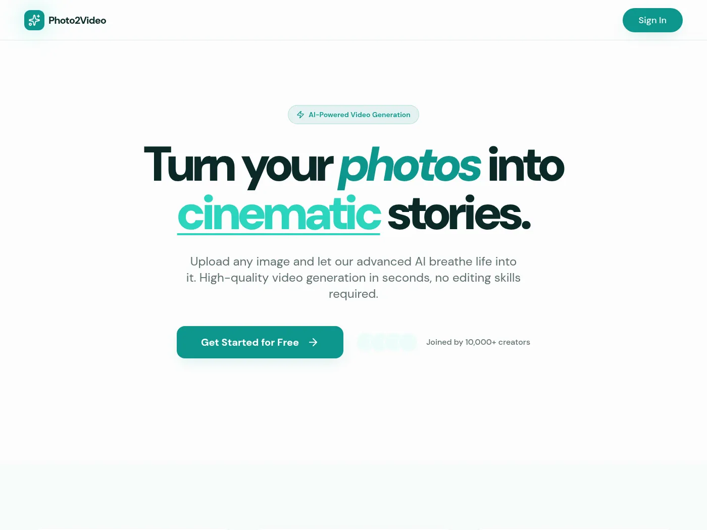 Photo2Video Maker