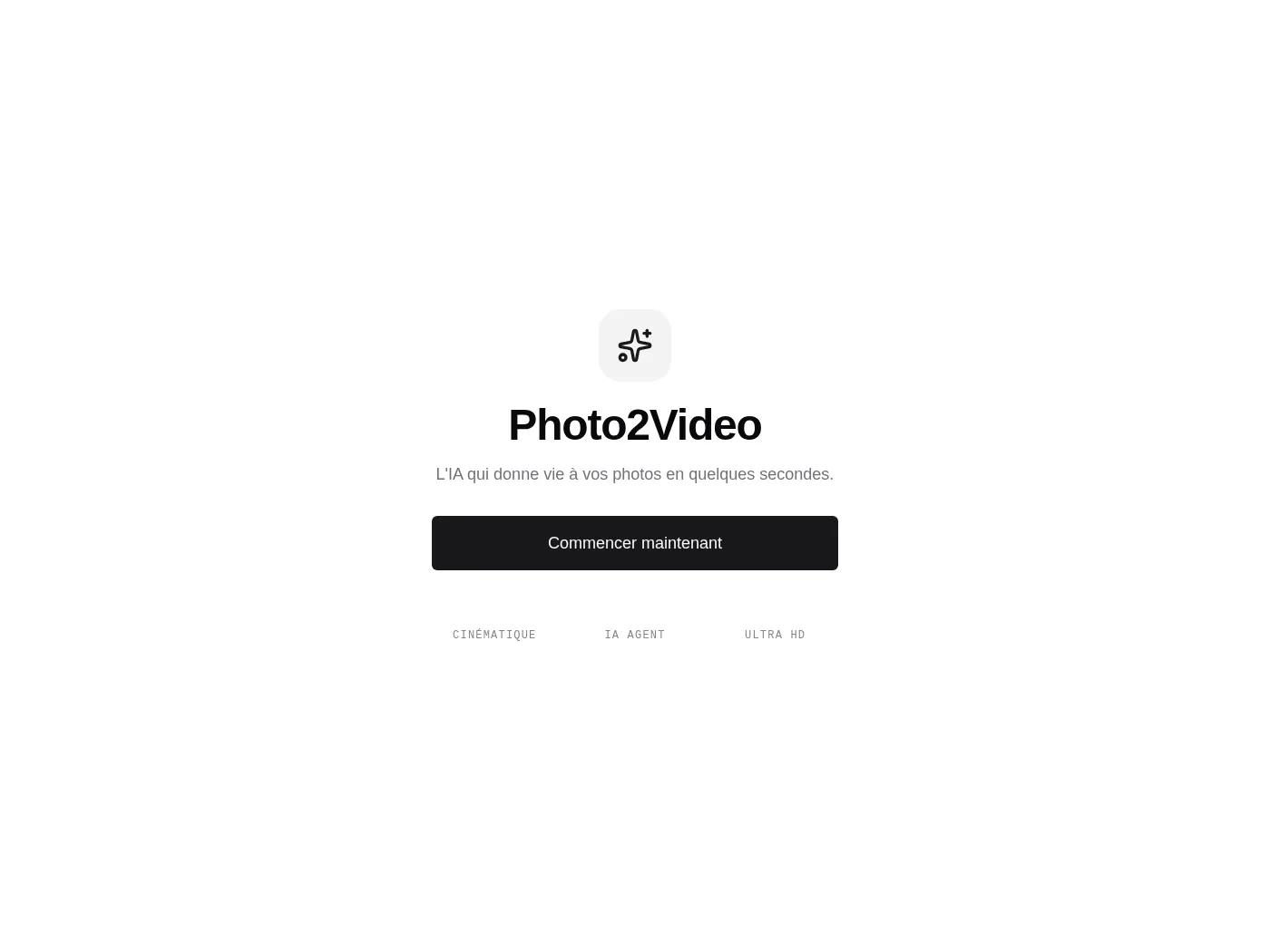 Photo2Video Agent