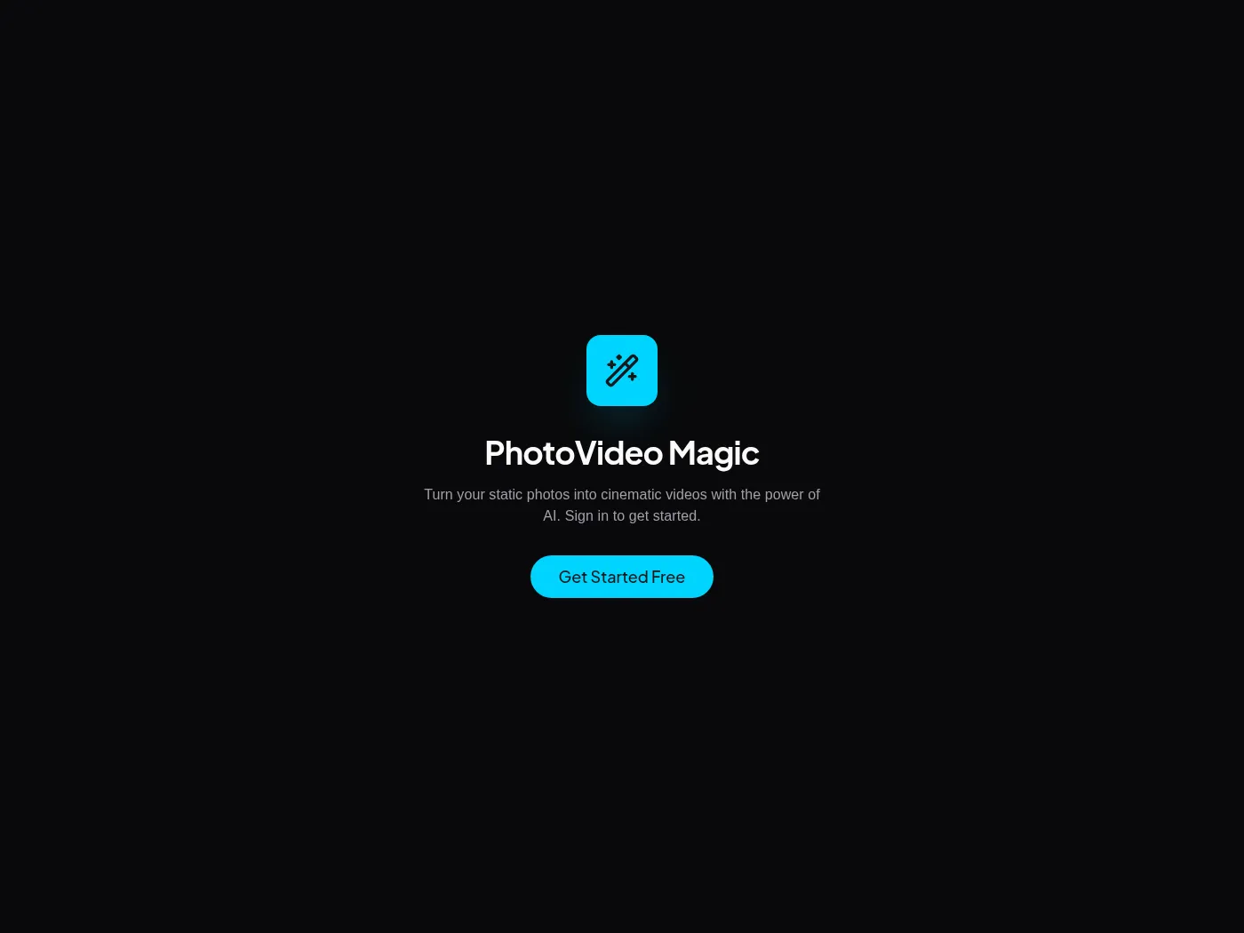 PhotoVideo Magic