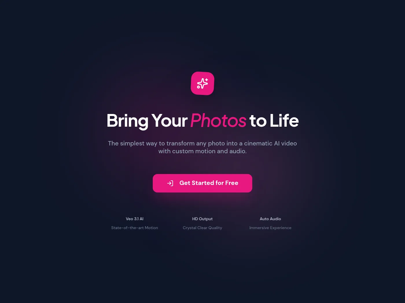 Photo Video Maker