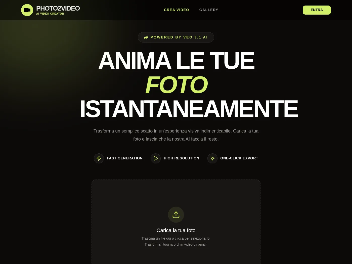 Photo2Video Creator