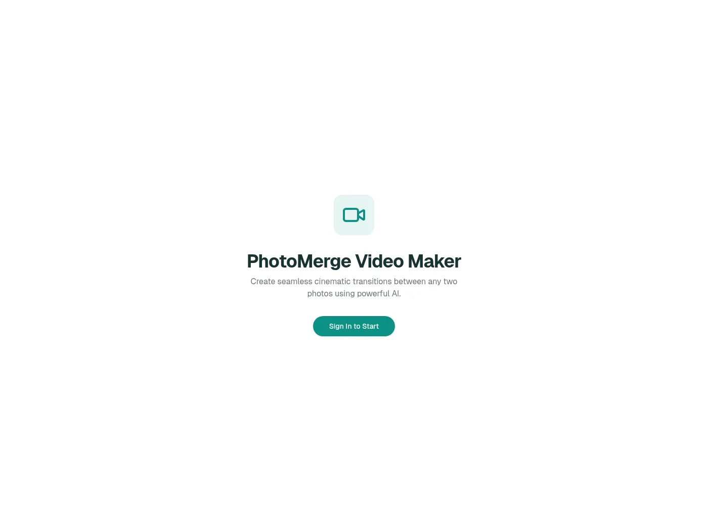 PhotoMerge Video Maker