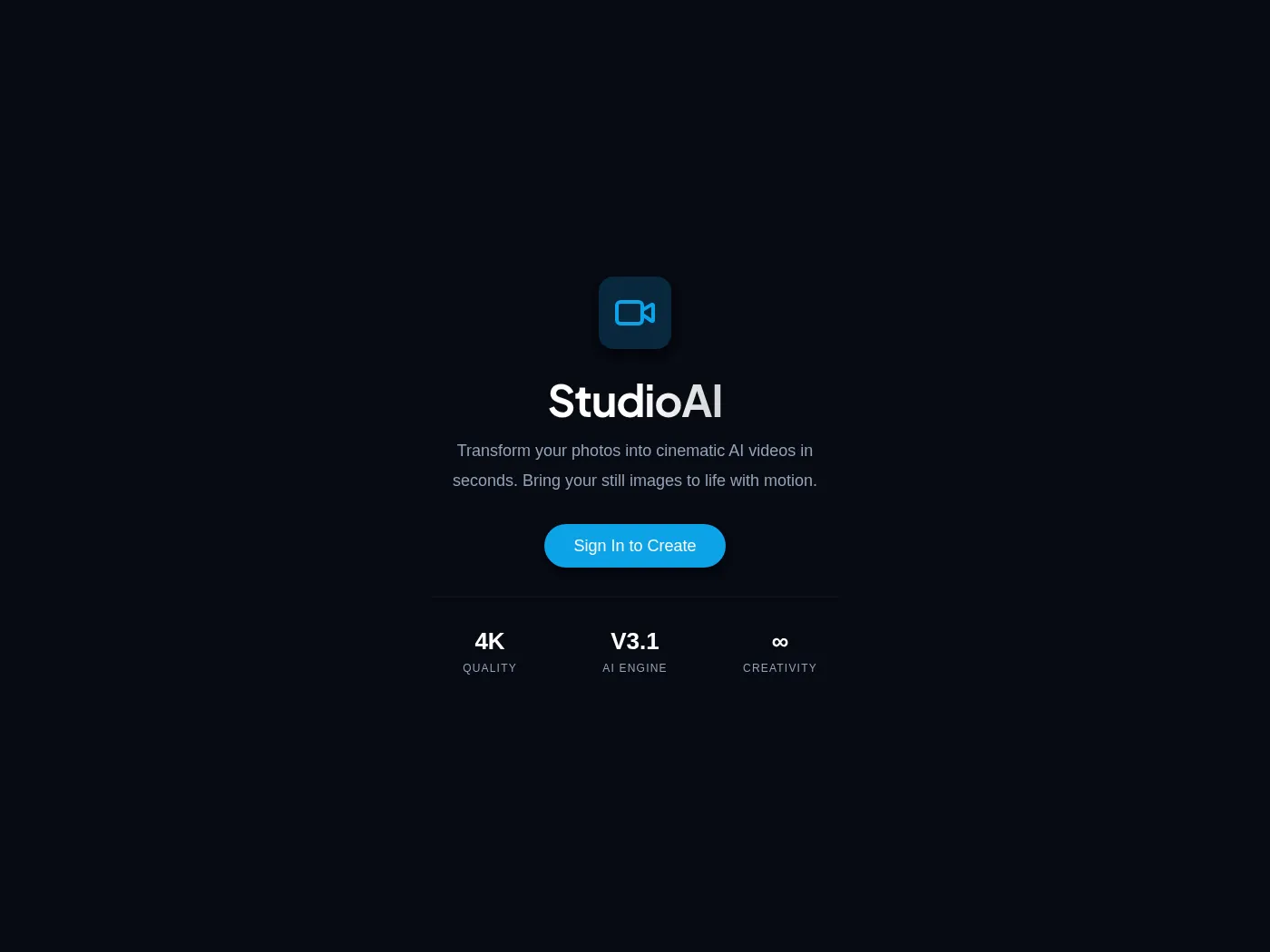 Photo2AI Video Studio
