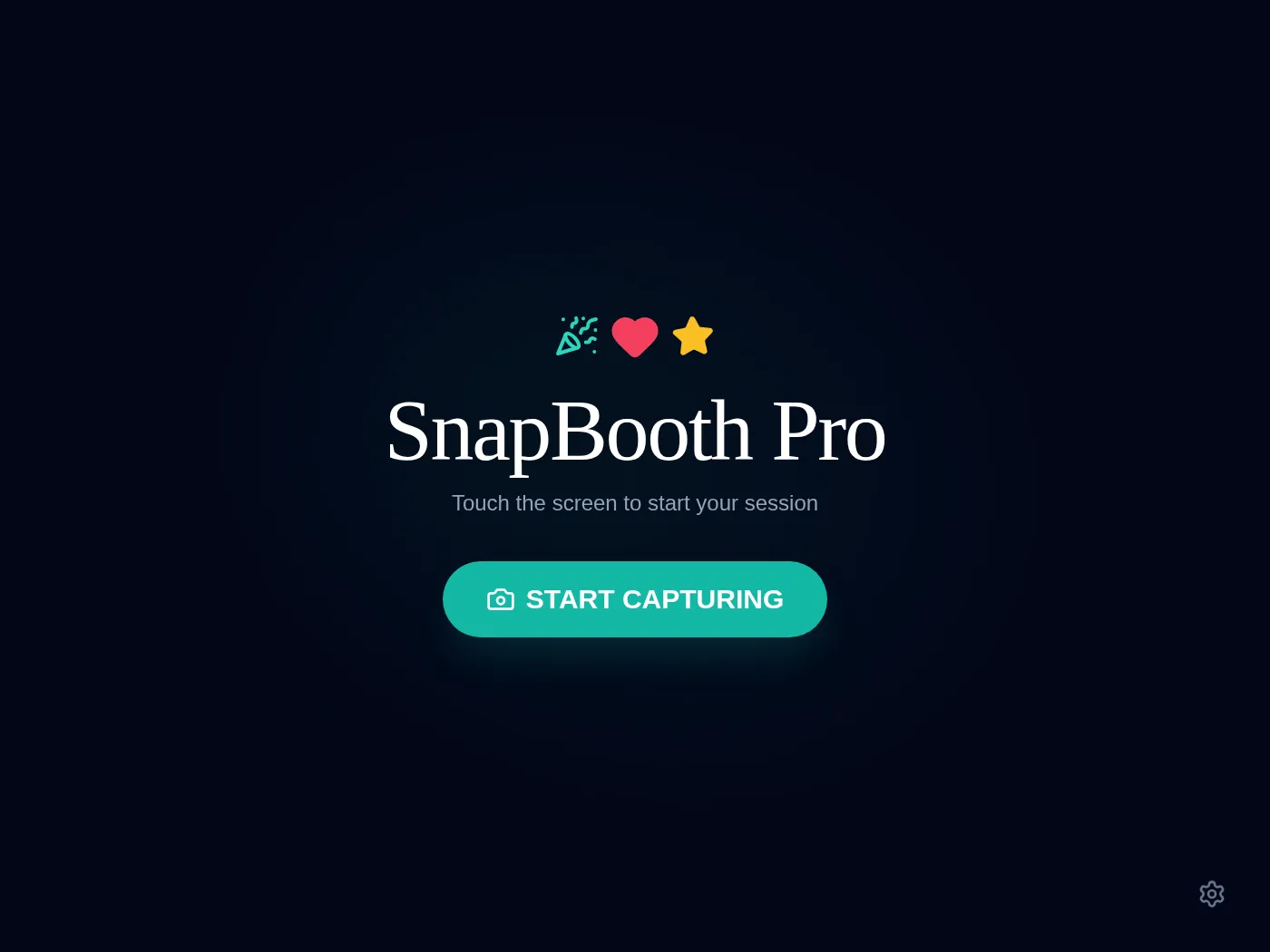 SnapBooth Pro