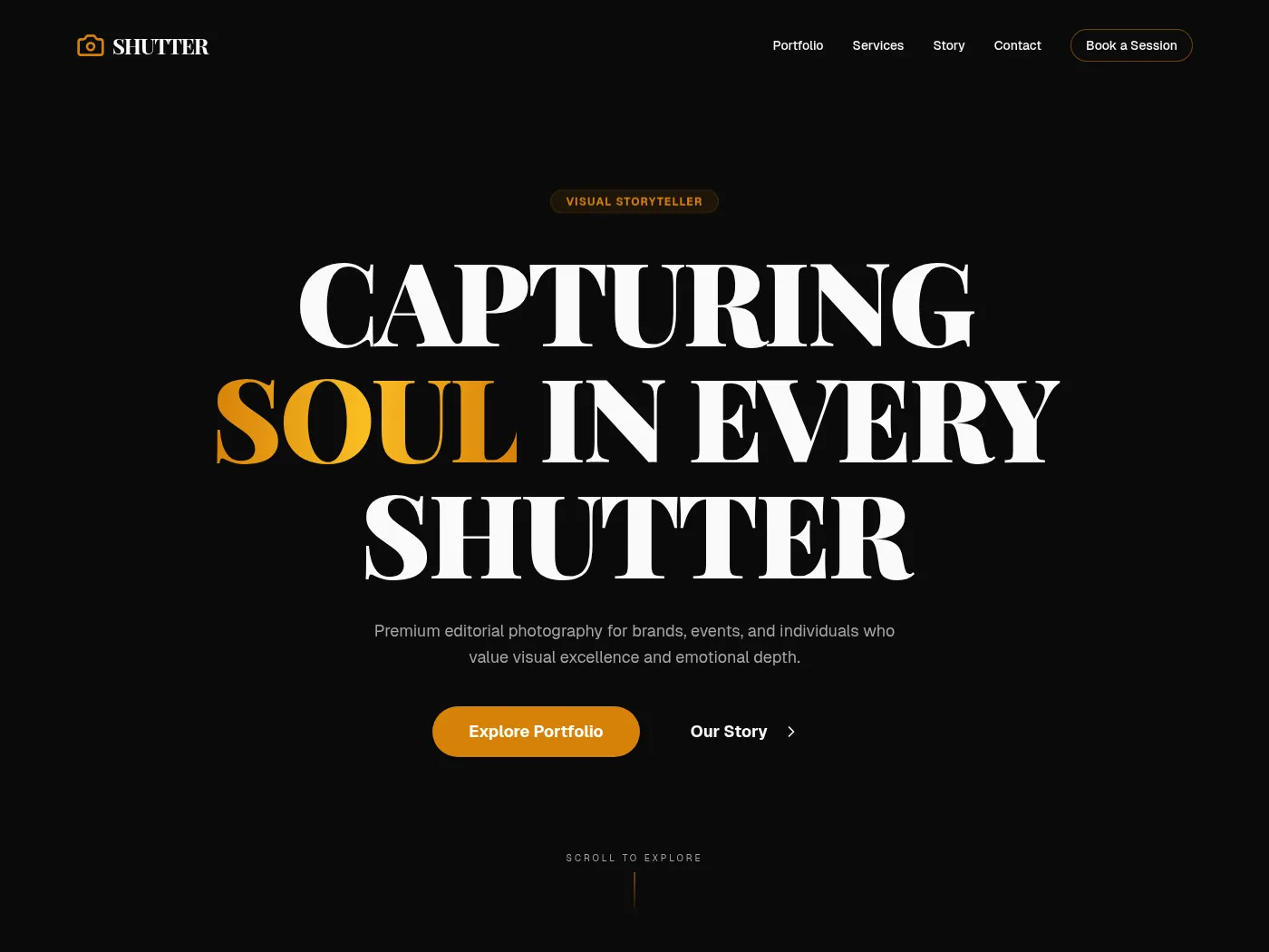 Shutter Showcase