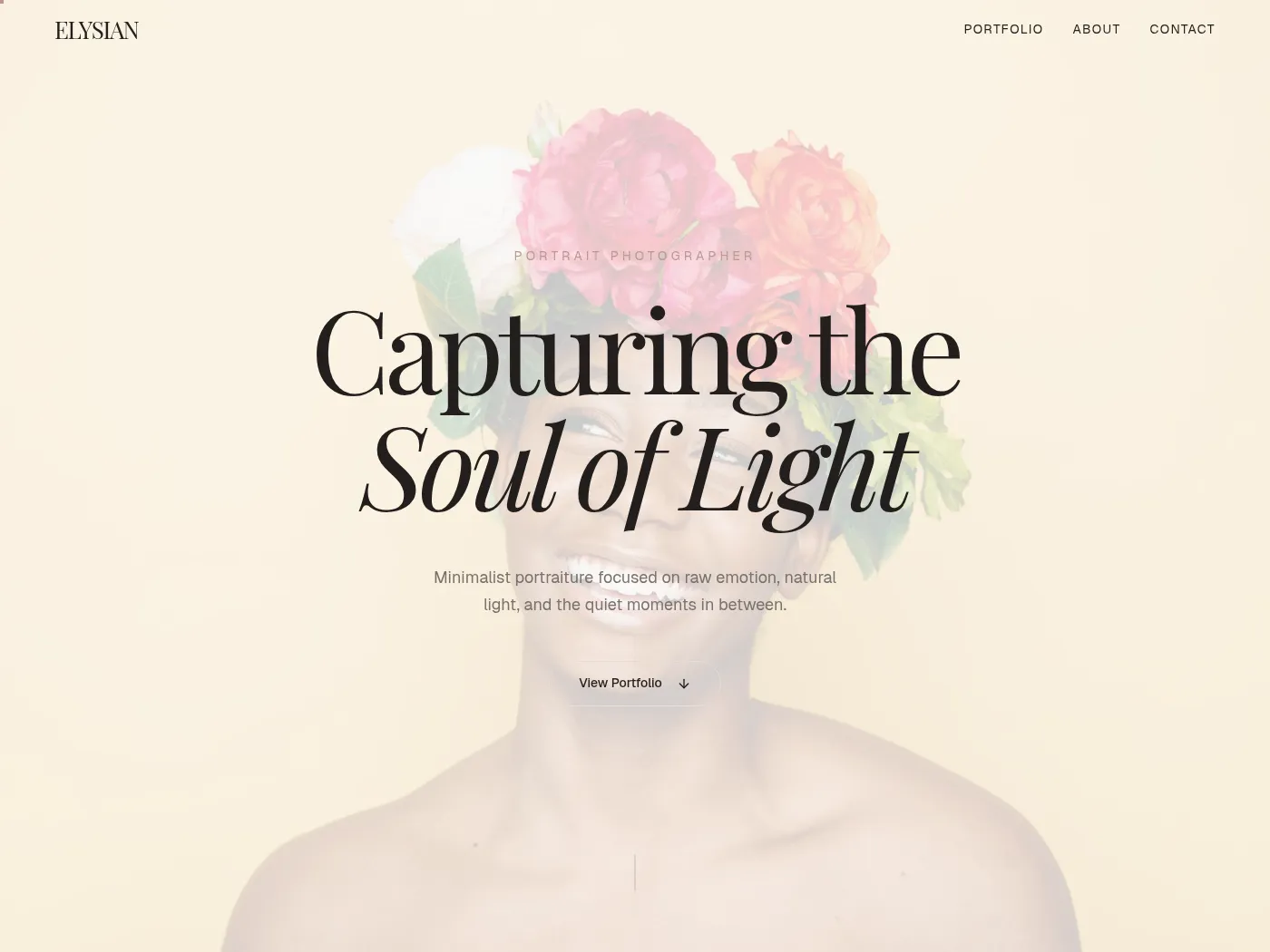 Showcase Lens Portfolio