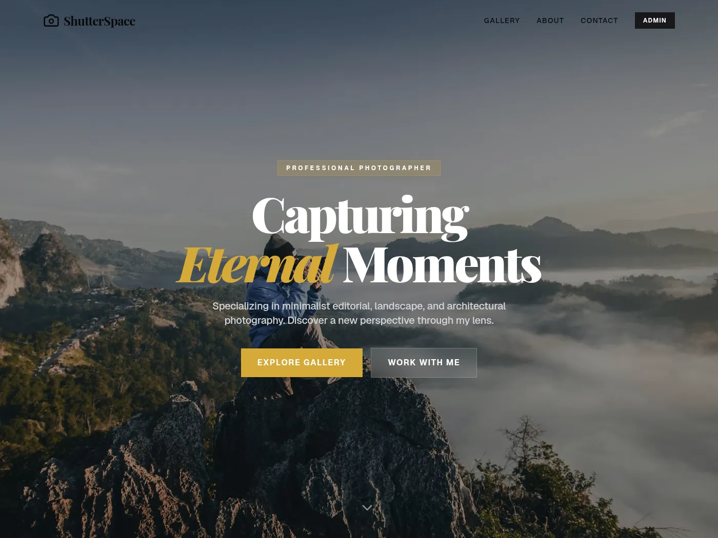 ShutterSpace Portfolio