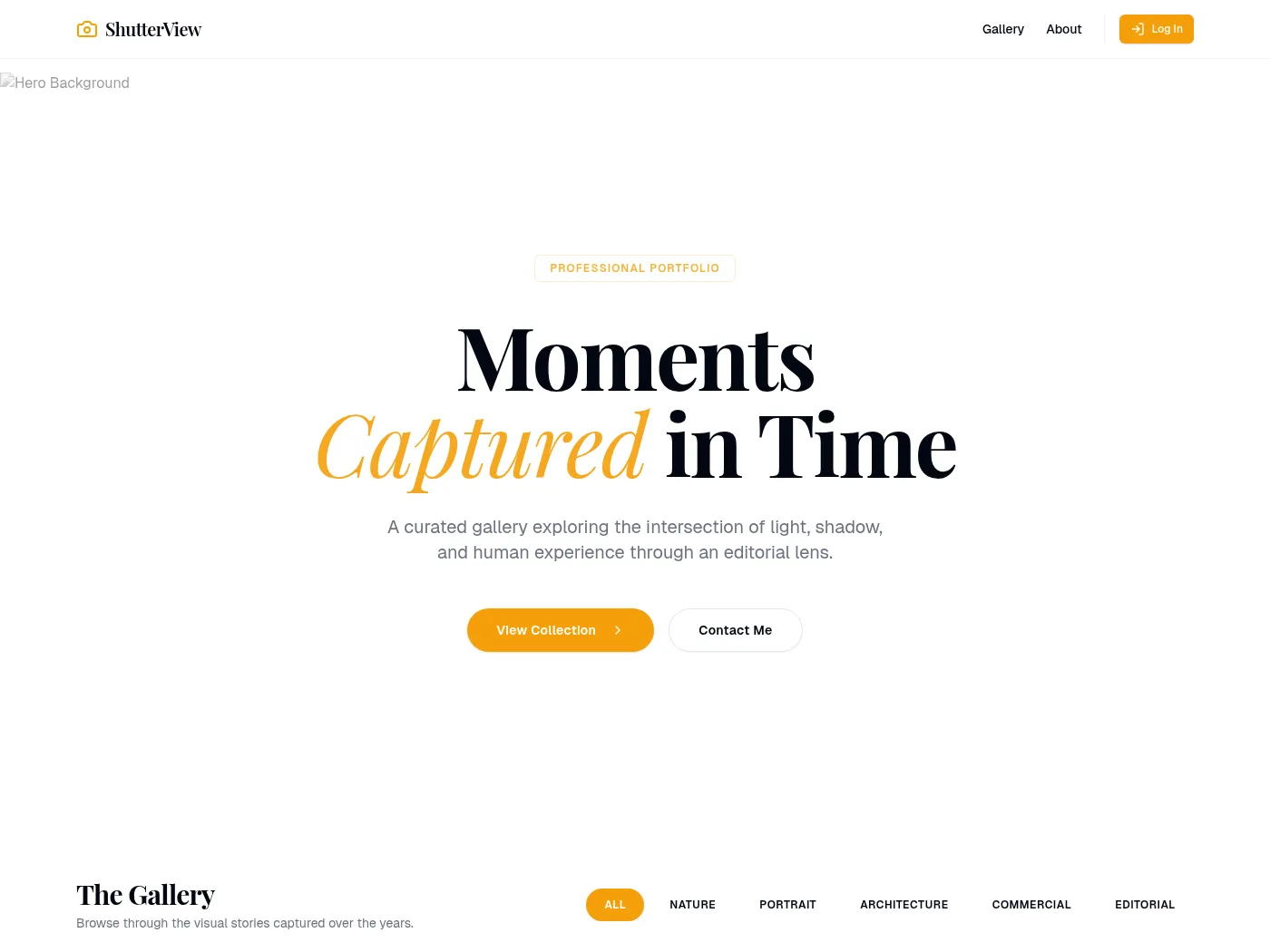 ShutterView Gallery
