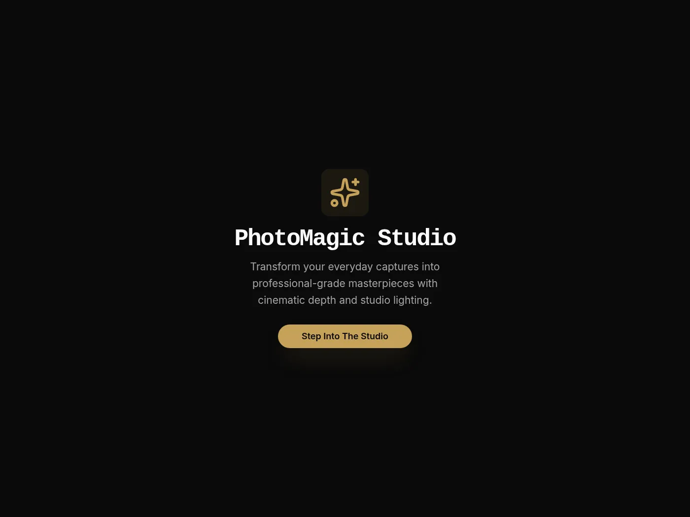 PhotoMagic Studio