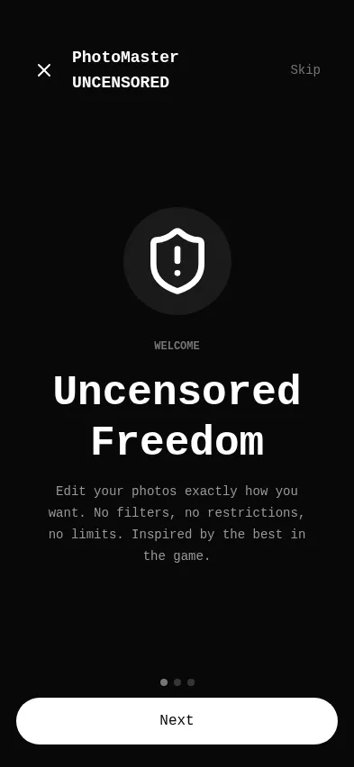 PhotoMaster Uncensored