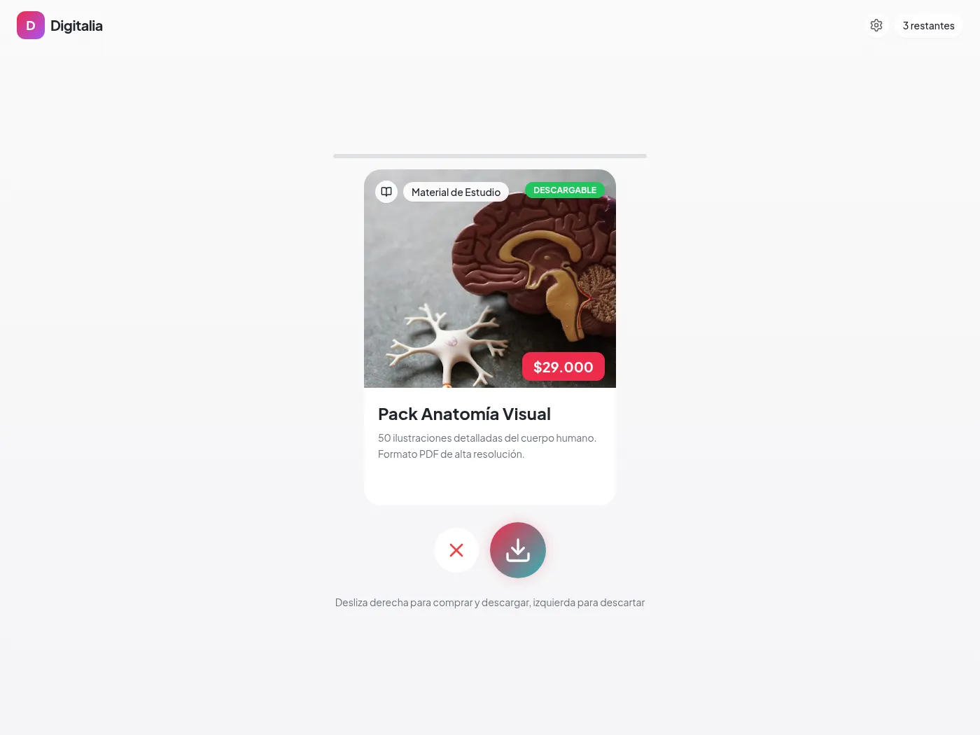PhotoMatch Swipe App