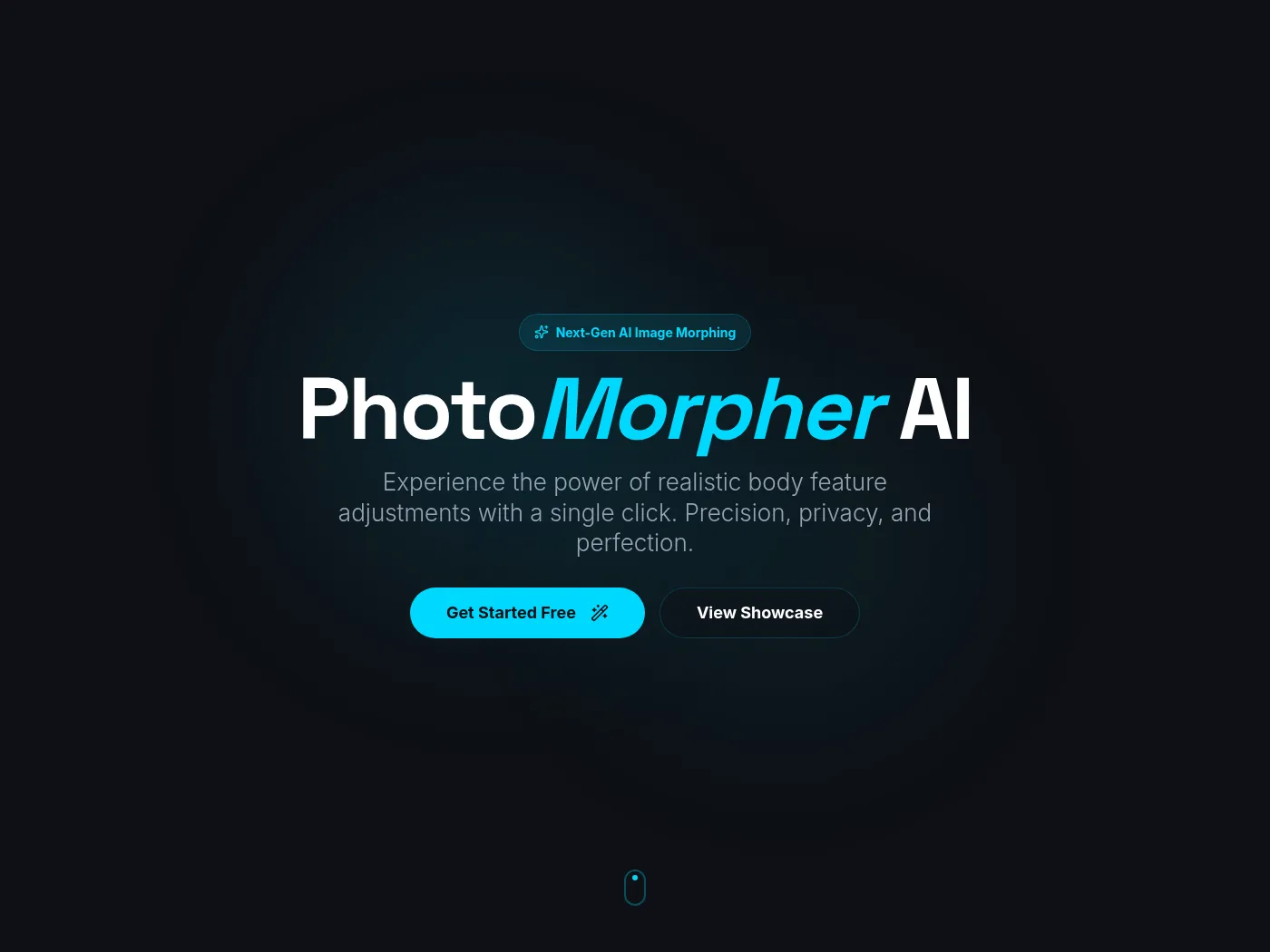 PhotoMorpher AI