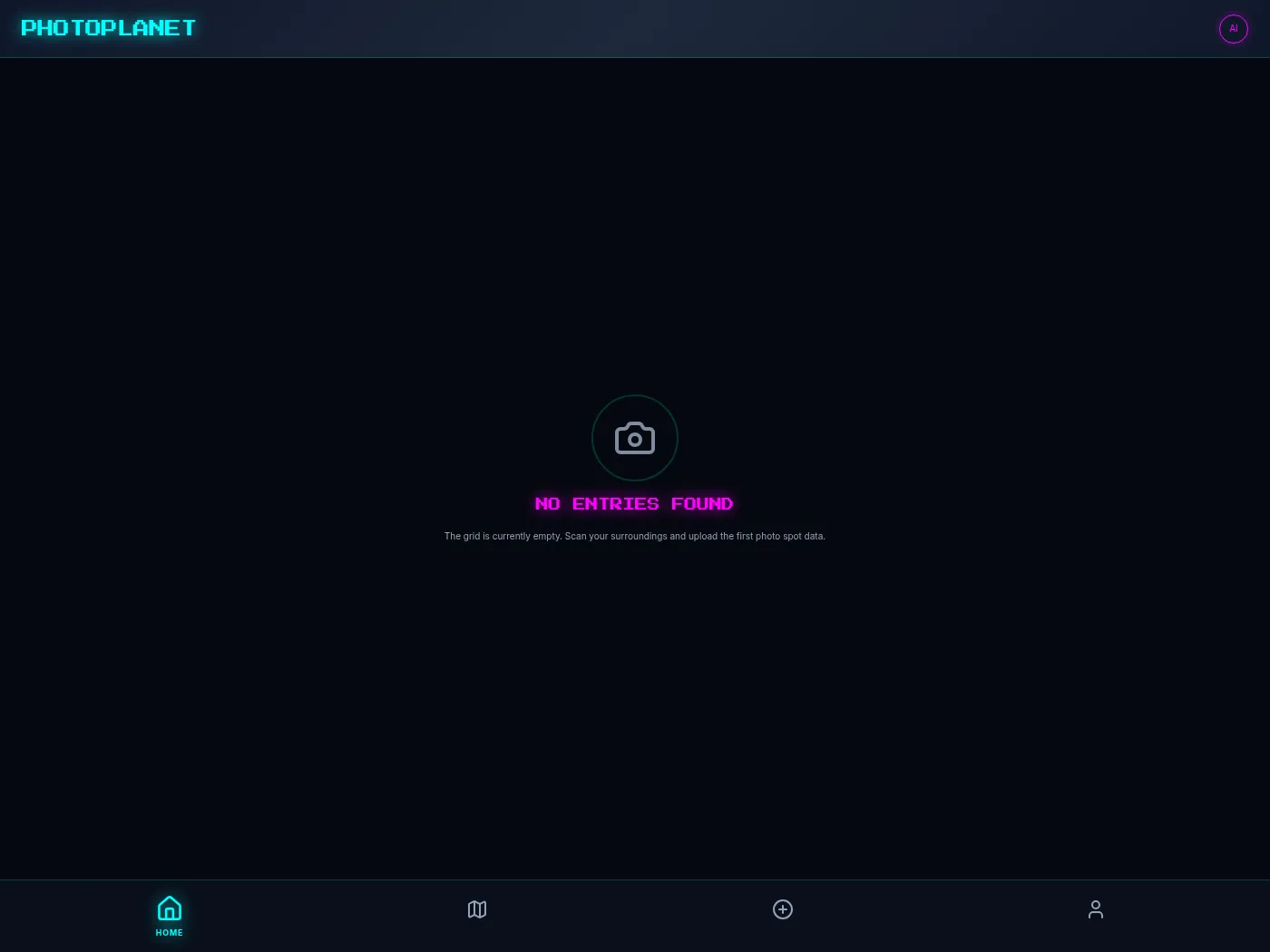 PhotoPlanet Android App