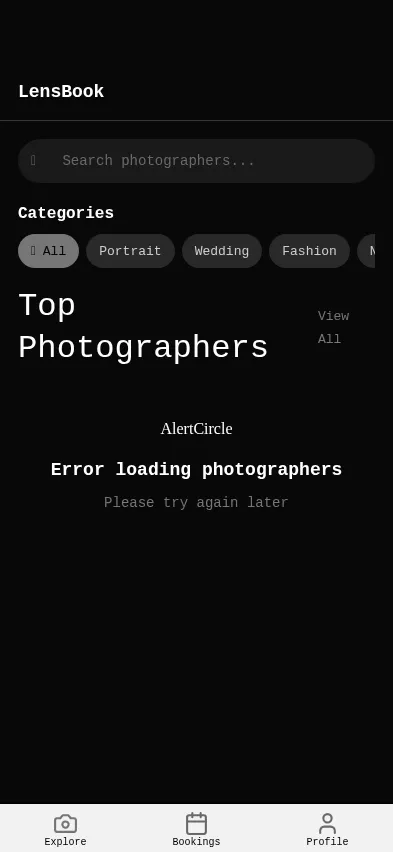 ProShoots Mobile