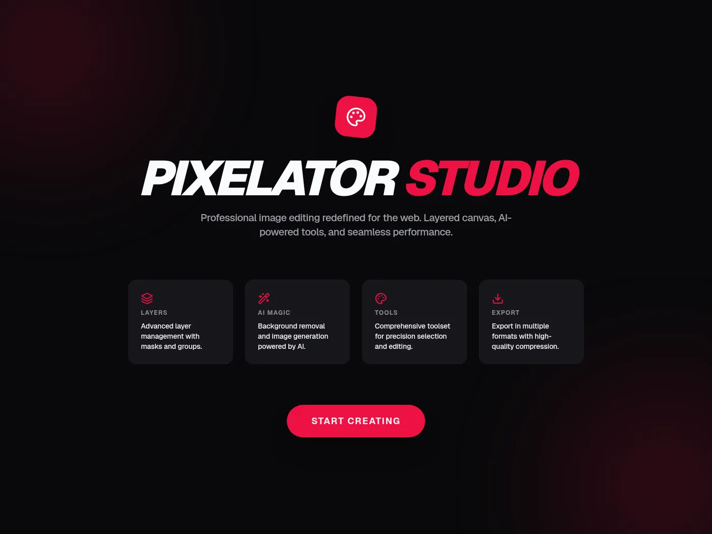 Pixelator Studio