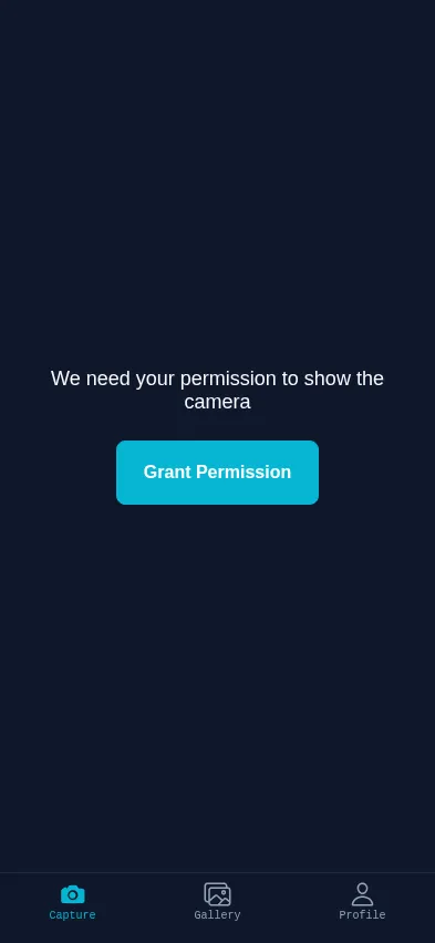 PhotoSnap App