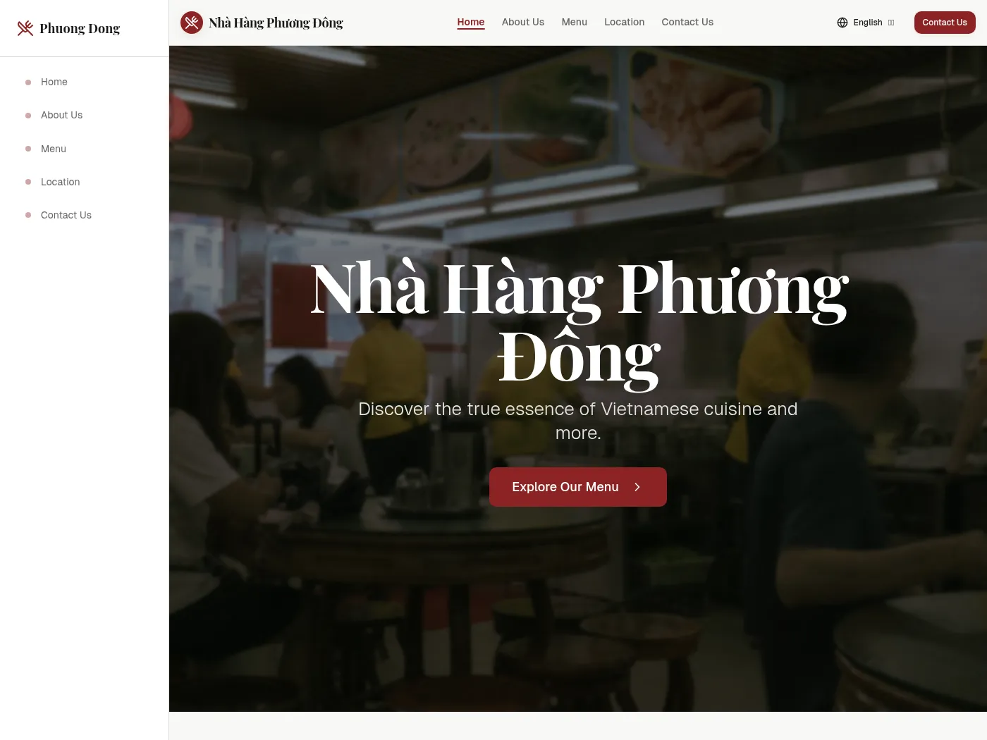 Phuong Dong Eats