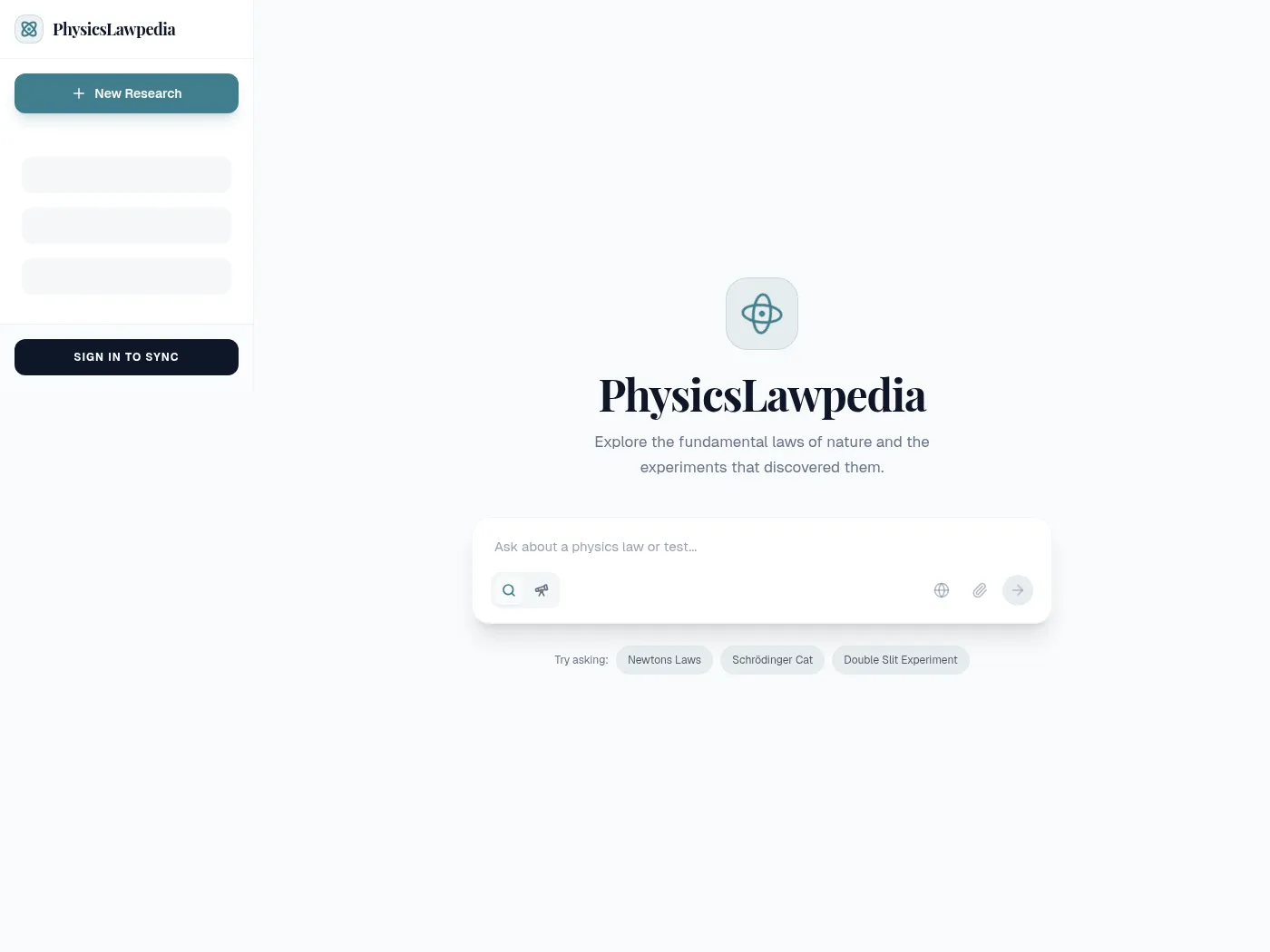 PhysicsLawpedia