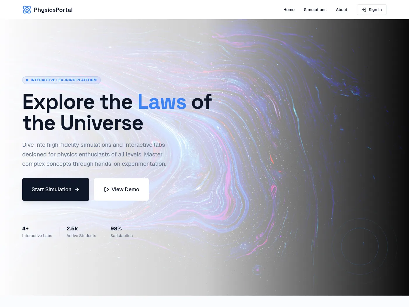 Physics Portal