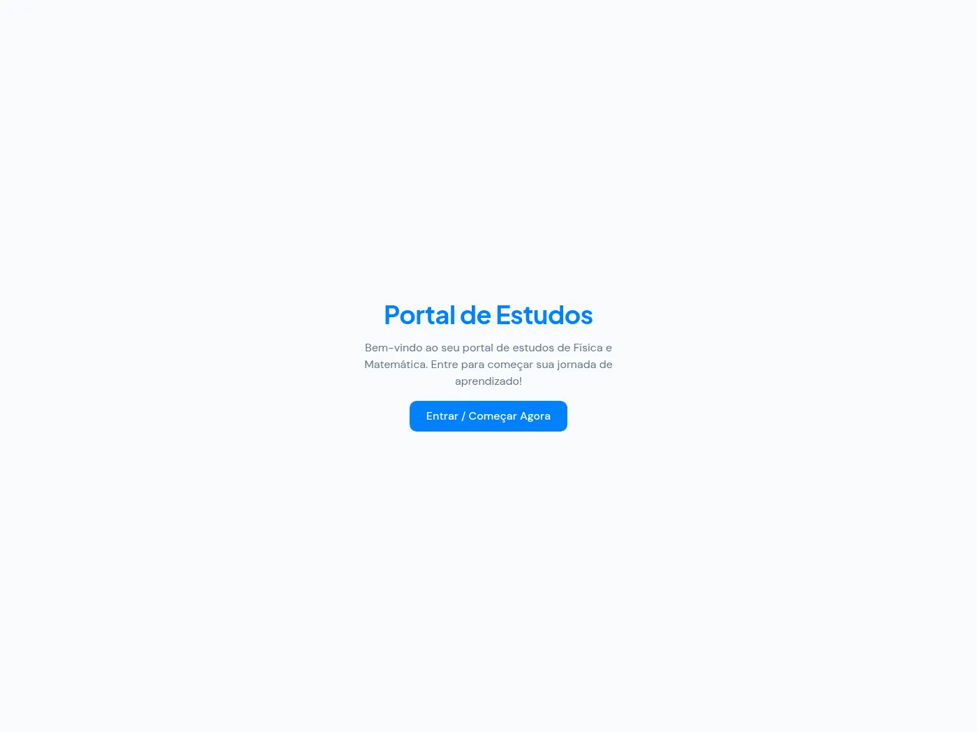 Physics Study Portal
