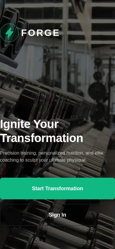 Physiq AI Fitness Platform