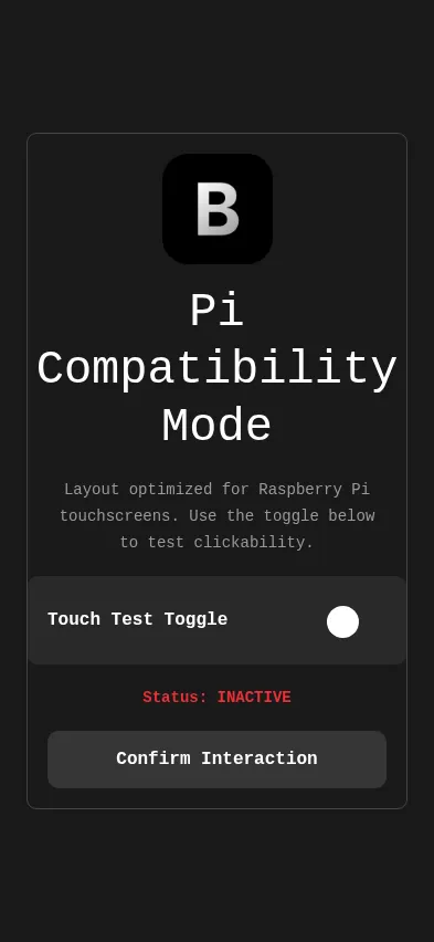 Pi Button Fixer