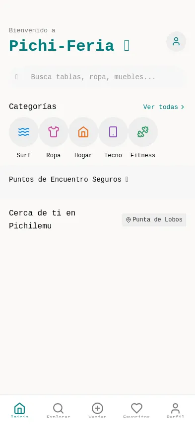 Pichi-Feria App