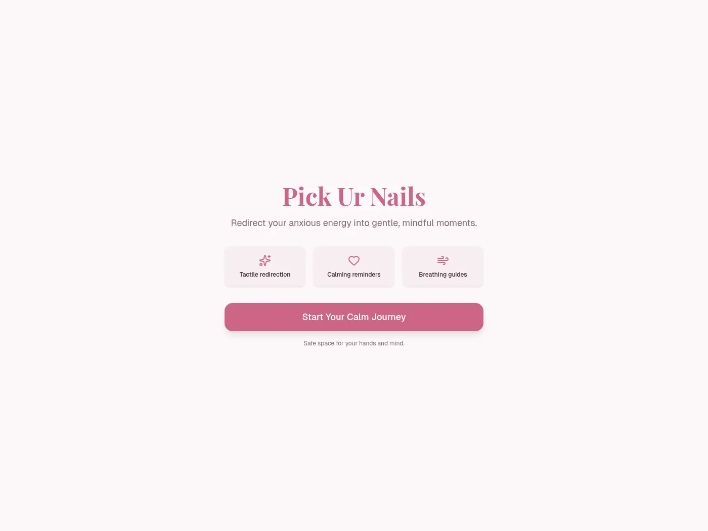 Pick Ur Nails