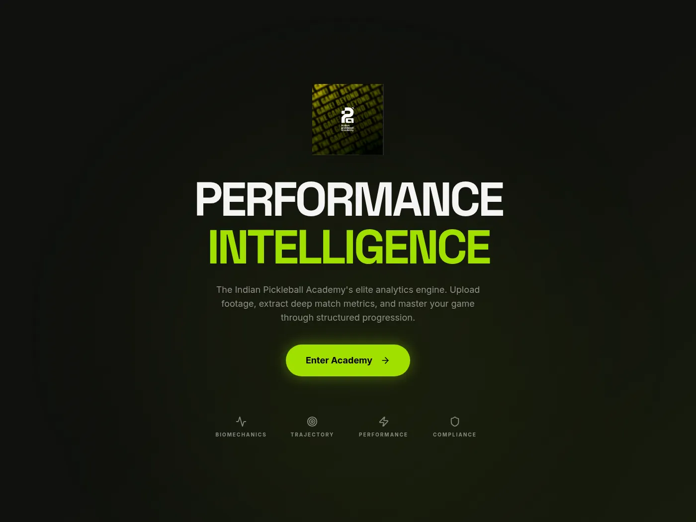 Pickleball Performance Pro
