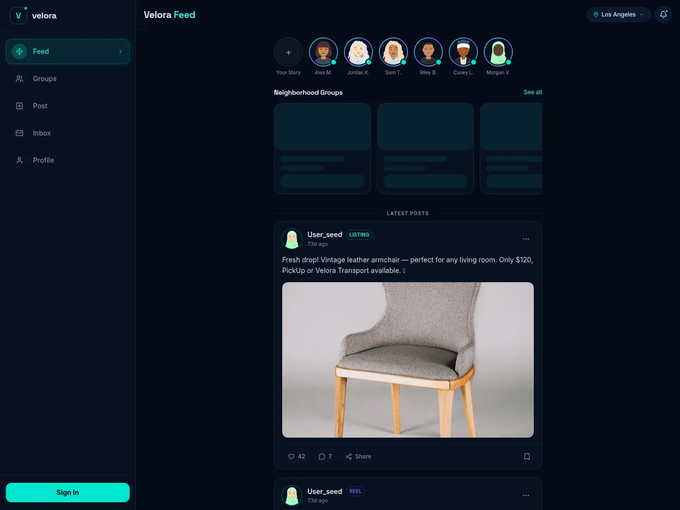 PickNgo Marketplace Platform
